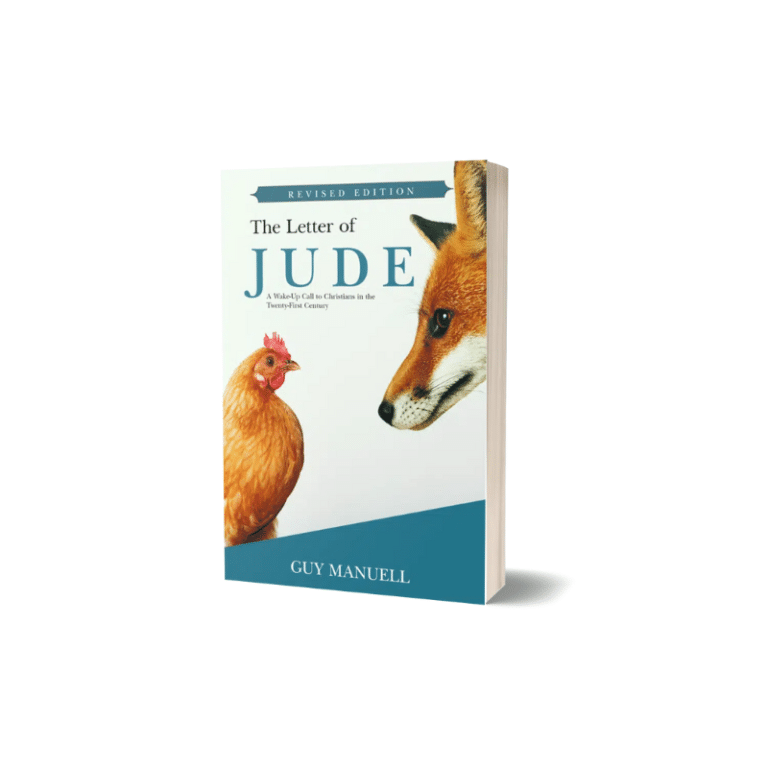 The Letter of Jude | Tulip Publishing